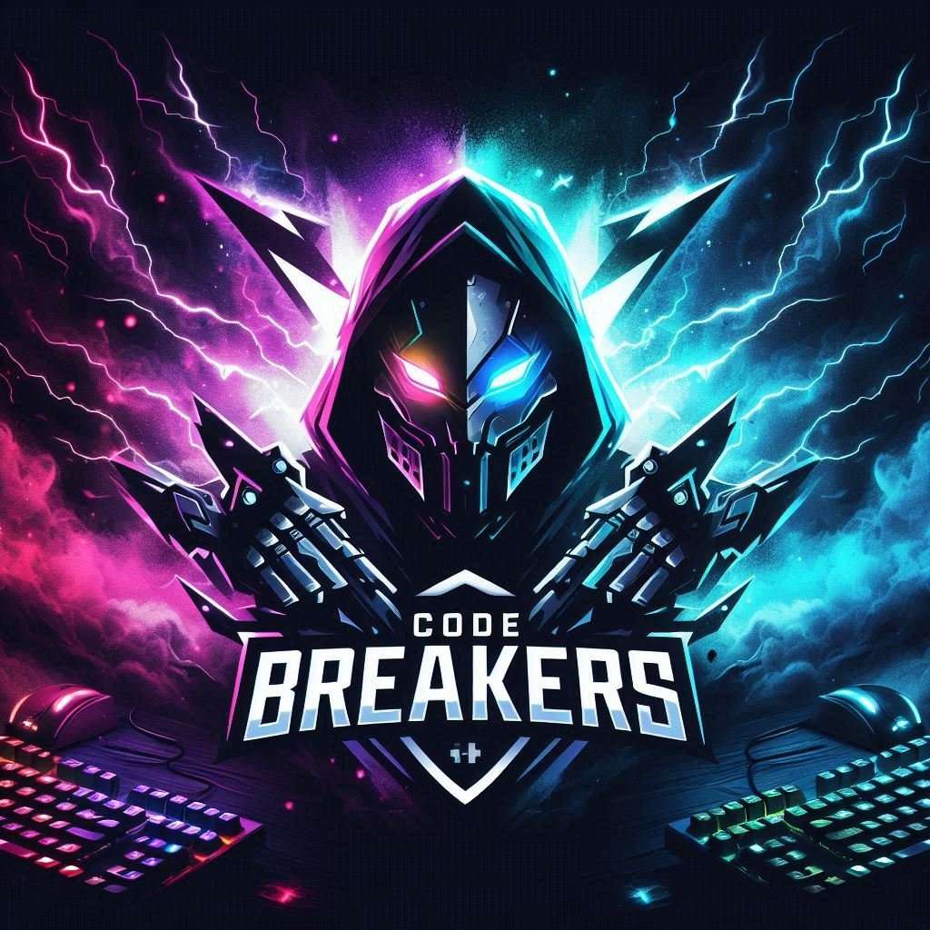Code Breakers - Future Revolution Army